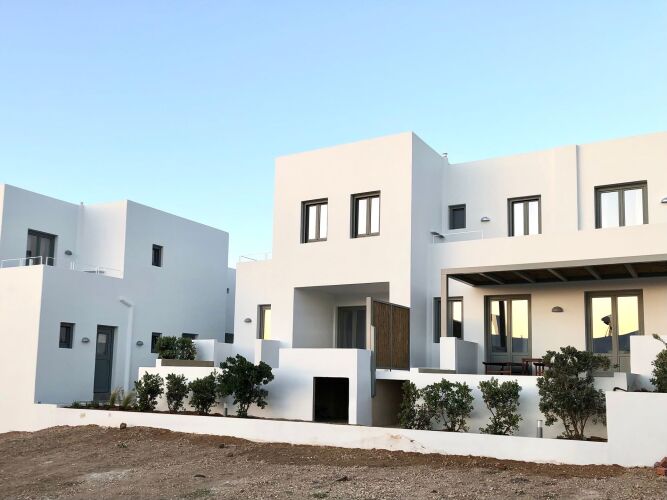 Paros Cape Suites - Paros