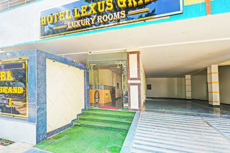 Fabhotel Lexus Grand - Hyderabad