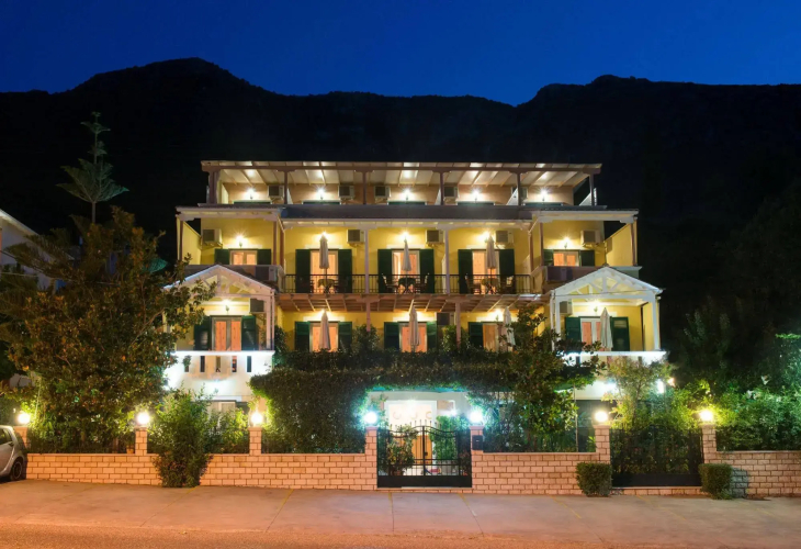Hotel Sofia - Lefkada