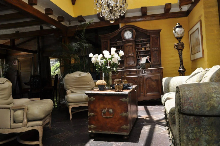 Hacienda Rumiloma - Quito