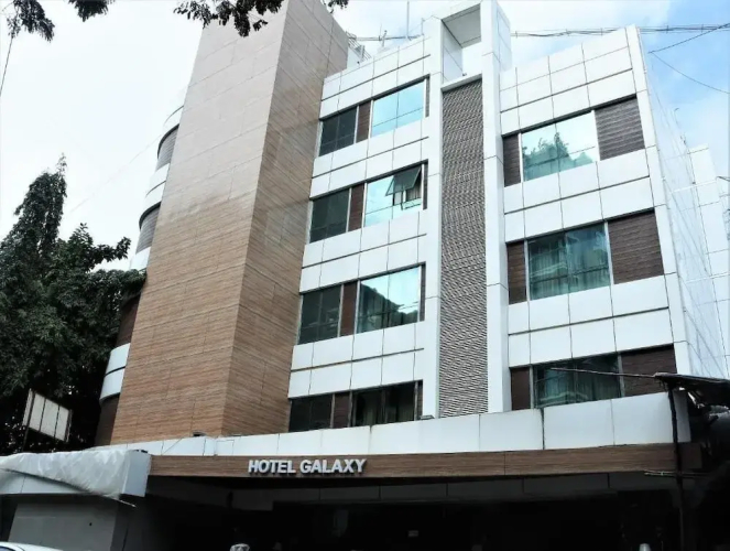 Galaxy Beacon Hotel - Mumbai