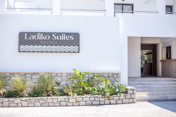 Ladiko Inn Hotel Faliraki - Anthony Quinn Bay - Faliraki