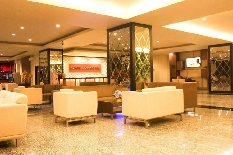 Grand Asia Hotel - Makassar