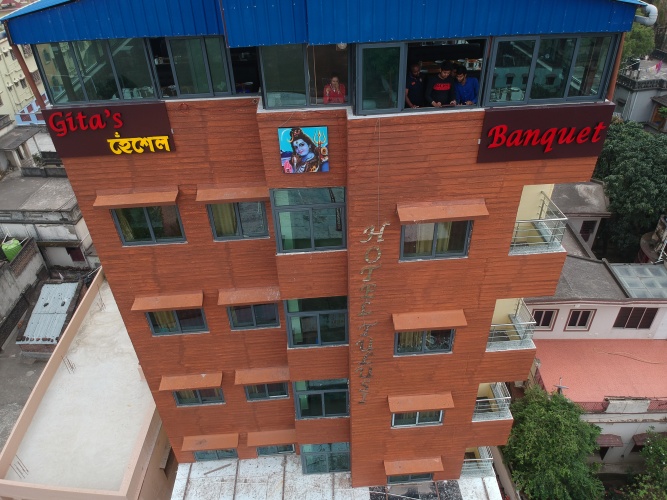 Hotel Tulusi Inn - Santiniketan