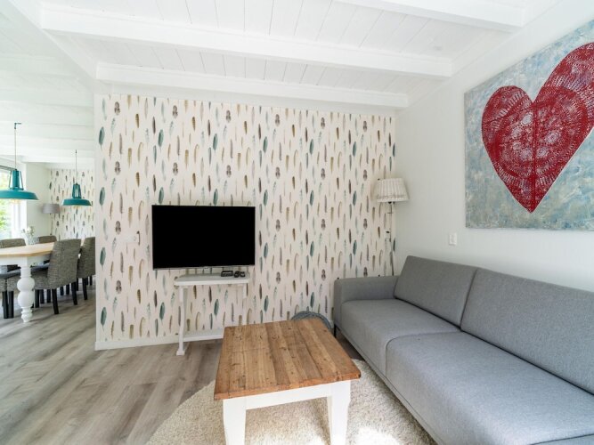 Holiday Home In Overijssel With Garden - Tubbergen
