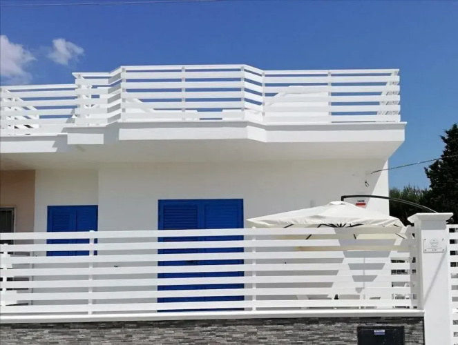 Coast To Coast Salento Sea Rooms - Torre Lapillo