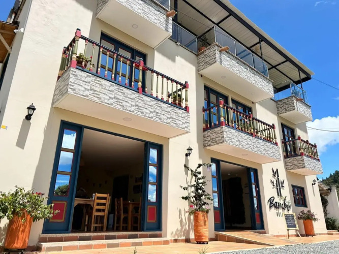 Hotel Bambu Guatape - Guatapé