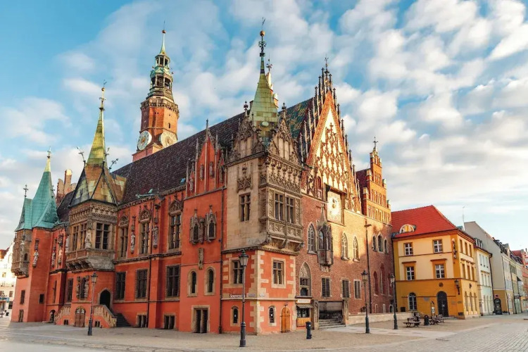 Rynek 30 Hostel - Wrocław