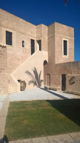 Il Baglio Sull'acqua - Island of Favignana