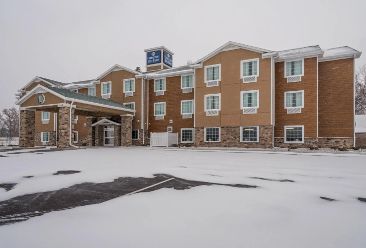 Cobblestone Hotel & Suites - Hutchinson - Glencoe, MN