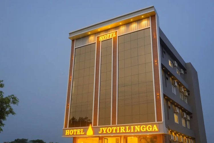 Hotel Jyotirlinga - Ujjain