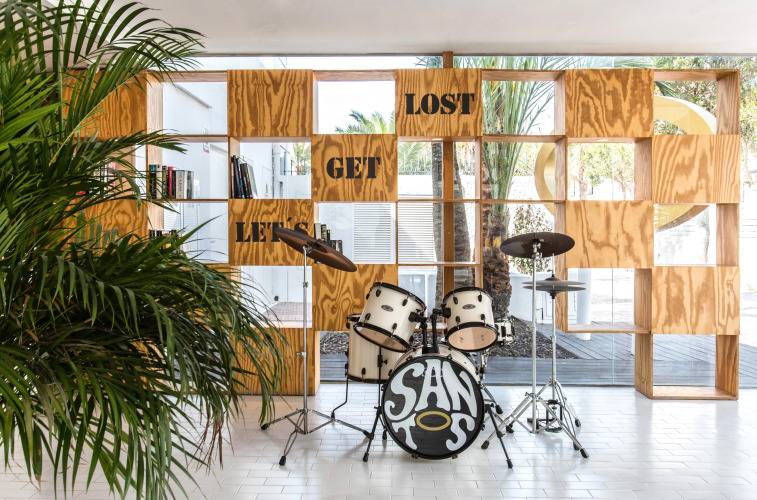 Ama Ibiza Suites - Adults Only - Île de Ibiza
