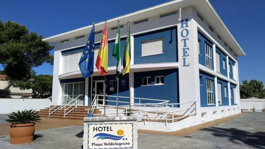 Playa De Valdelagrana - Andalousie