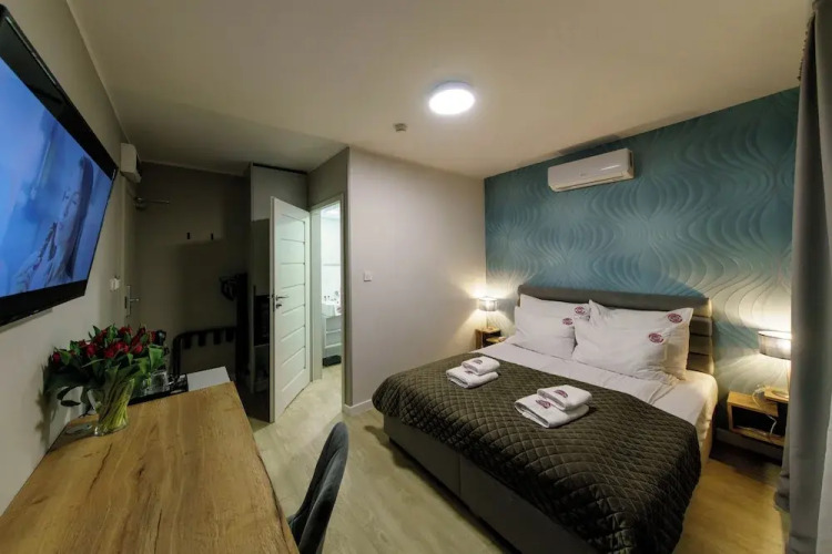 Kamienica No111a - Warsaw