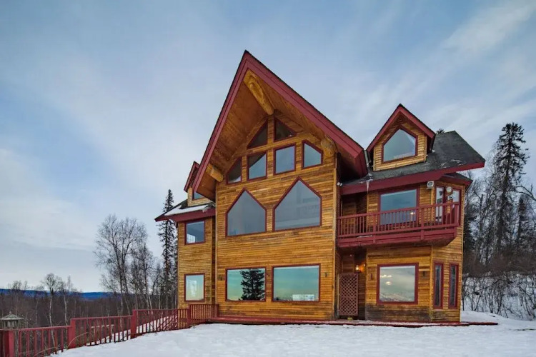 Denali Overlook Inn - Talkeetna, AK