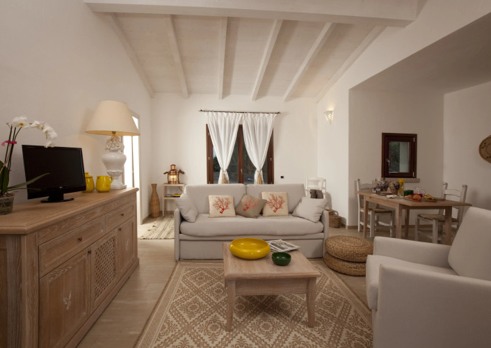 Punta Falcone Resort - Sardinia Island