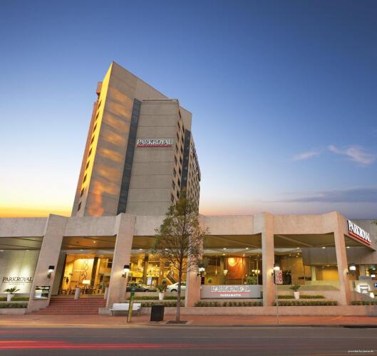 Parkroyal Parramatta - Sydney