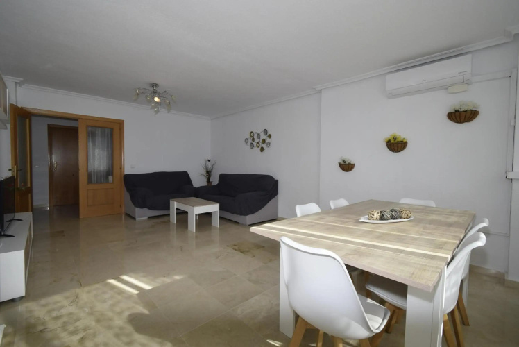 3 Dormitorios Mirando Al Mar En Pintor Rosales By Sonneil Rentals - Benidorm