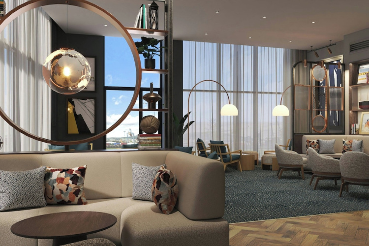 Residence Inn By Marriott Belfast Titanic Quarter - Belfast