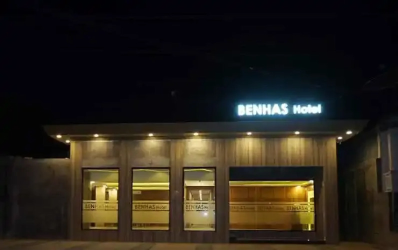 Benhas Hotel - West Sumatra