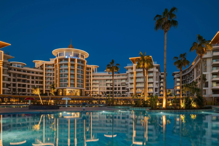 Wyndham Alanya - Türkler