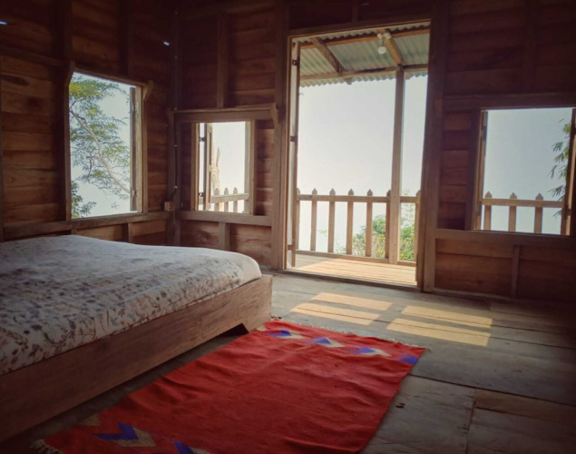 Hillside Resort Milonchhori Bandarban - Mizoram