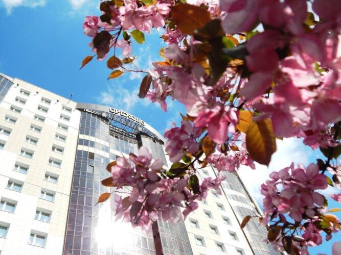 Hotel Complex Orekhovo - Moscow