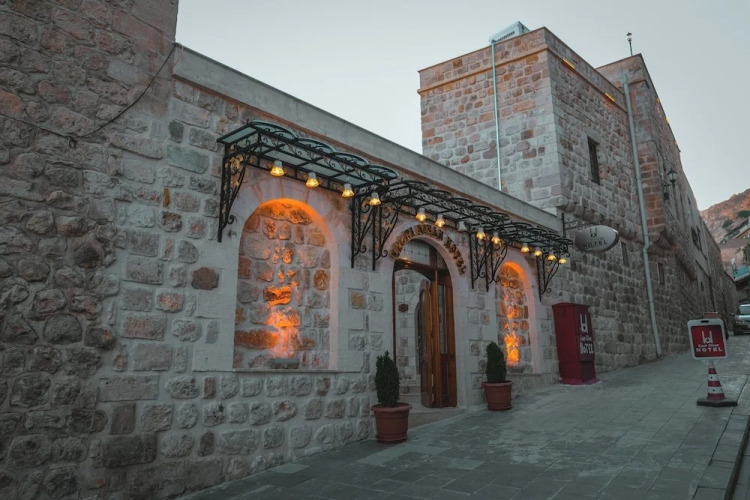 Kasr-i Divan Hotel - Mardin