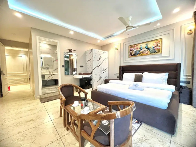 Hill Top Heaven By 7 Hills - Kasauli