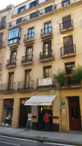 Pension Joakina - Donostia-San Sebastian