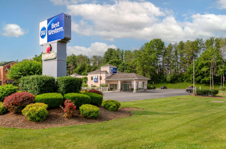 Best Western Lexington Inn - Lexington, VA