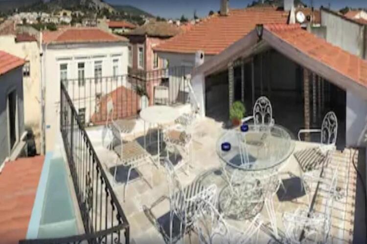 Sayeban Otel - Alaçatı