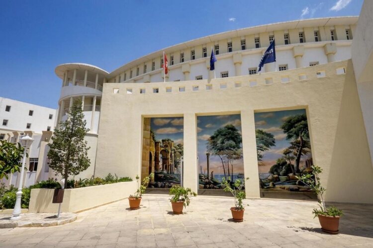 Medina Solaria & Thalasso - Tunisia