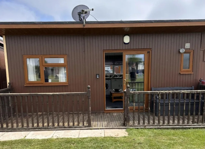 D5 Rickardos Holiday Lets - Mablethorpe