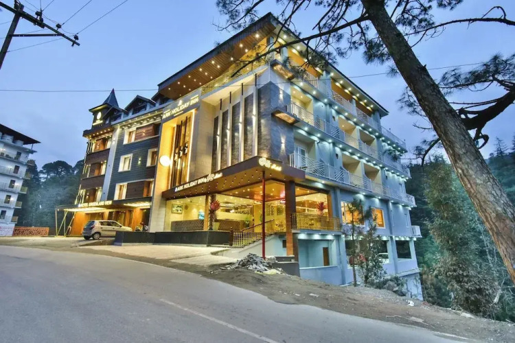 Ark Holiday Inn By Dls Hotels - Dalhousie