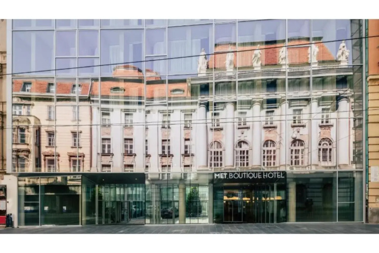 Met Boutique Hotel - Zagreb