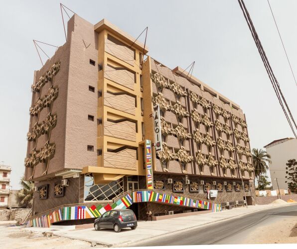 Wakola Hôtel Cheikh Anta - Dakar