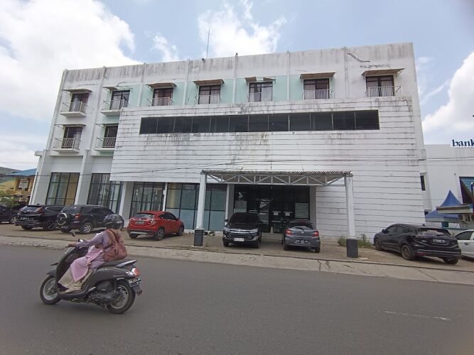 Oyo 93123 Wisma Hamalau Syariah - Banjarmasin