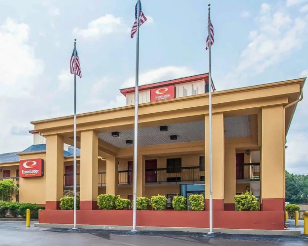 Econo Lodge Inn & Suites - Tuscaloosa, AL