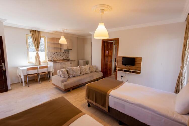 Vira Apart Suites Göcek - Göcek