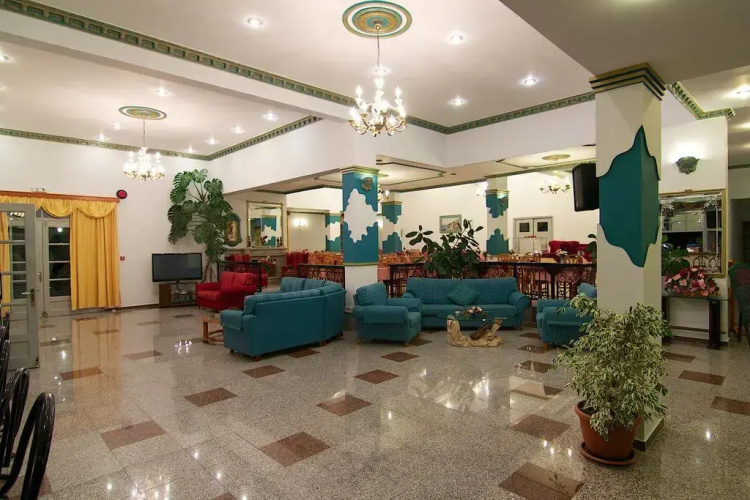 Panorama Hotel - İzmir