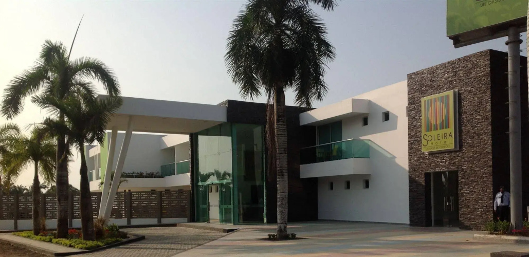 Hotel Soleira - Santiago de Tolú