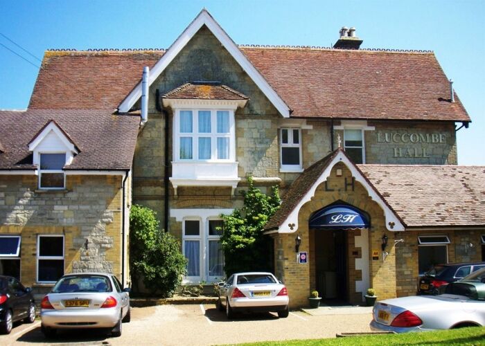 Luccombe Hall Hotel - Isle of Wight
