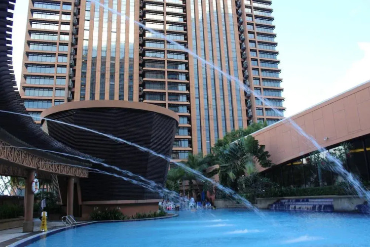 Times Square Service Suite By Daisyhomes - Bukit Bintang