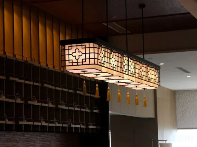 Ssaw Tanford Hotel Suining - Suining