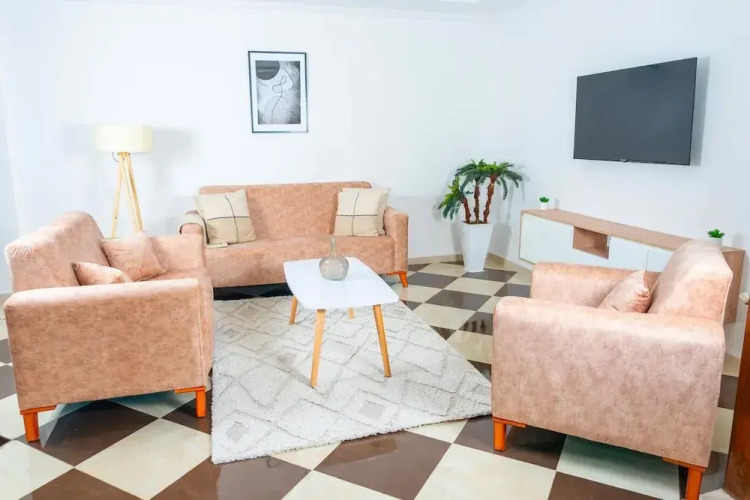 Luxueux Appartement à Bir Mourad Raïs - Algiers
