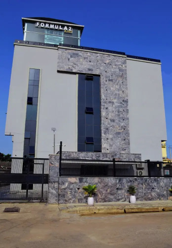 Formula 2 Hotel - Lagos