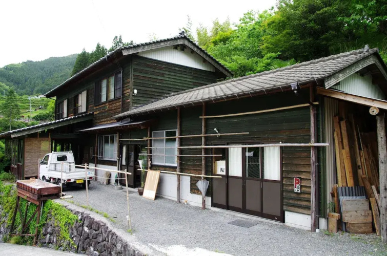 Washi Studio Kamikoya - 高知県