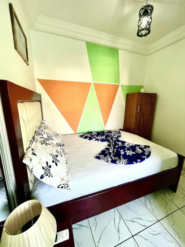 Guest House A3 Bonamoussadi Santa Lucia - Douala