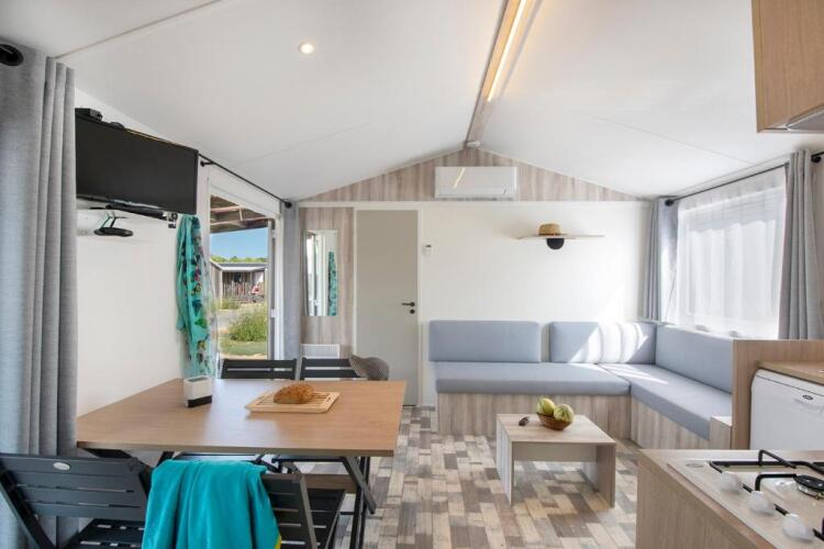 Camping De L'océan - Brem-sur-Mer